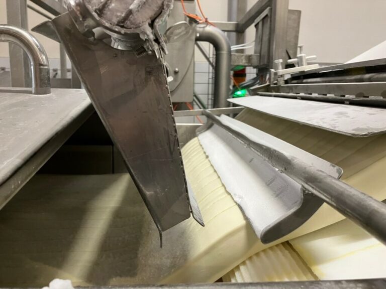 Q-Interline technology section